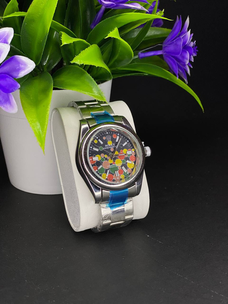 Rolex  сапфировое