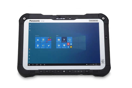 Panasonic FZ-G2 Intel Core i5-10310U vPro озу8гб хард 256ssd