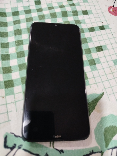 Redmi not8 black global