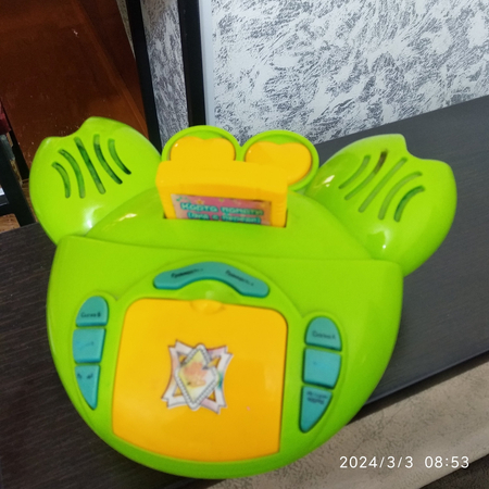 Детские игрушки все рабочие