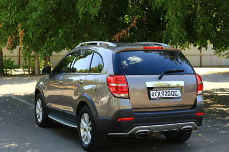 Captiva 3 2015 shampan rang