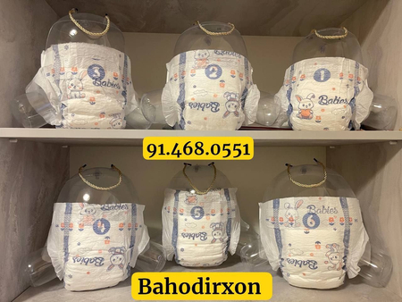 Babies Памперс оптомга бор