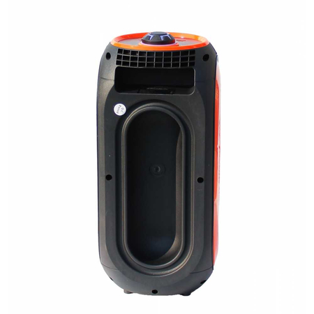 Динамик Bluetooth колонка OM&S OM-4206 - USB флешка / TF / FM / пульт