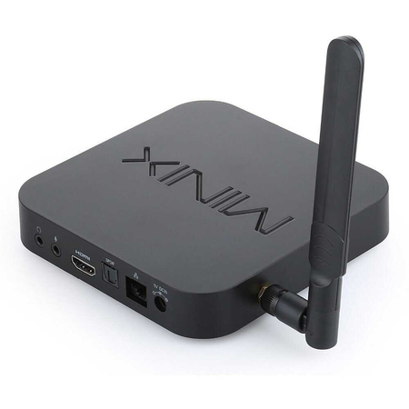 MINIX Neo U9-H Android-бокс