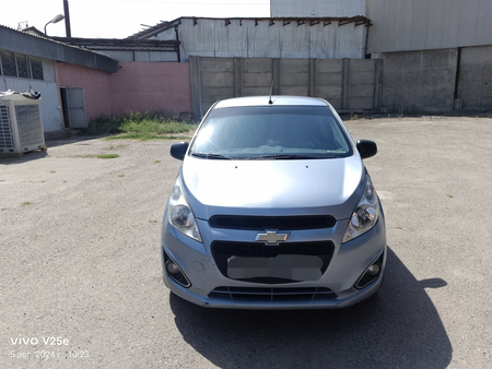 Chevrolet Spark 2019