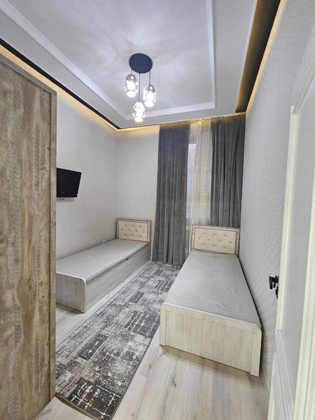 № 3089.Продается 3х-комнатная в Новостройке.