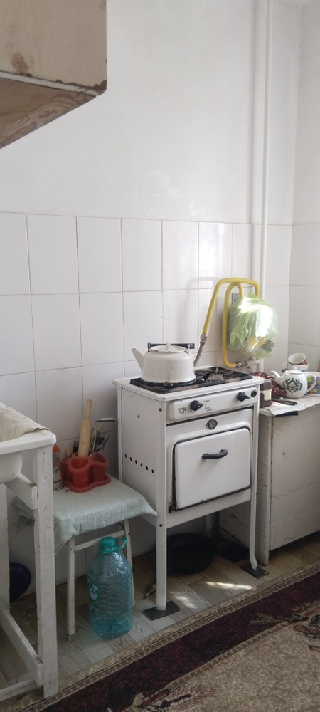Продается однокомнатная квартира в Чирчике