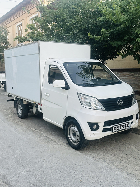 Changan 98 2020yil 4pokolena gaz