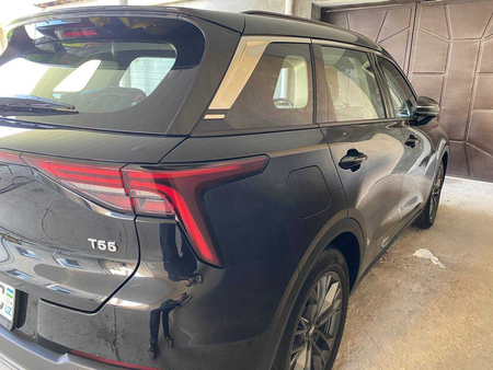 Bestune t 55 Full 1.5 turbo