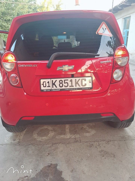 Spark 1 evro avtamat
