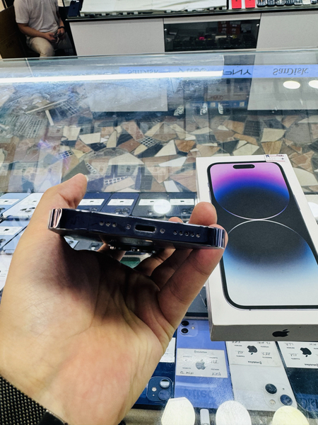 iPhone 14 Pro 128 gb purple