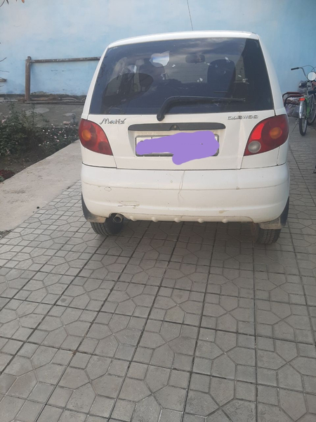 Matiz srochna sotiladi