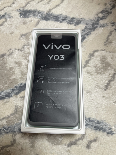 Vivo Y03 4/128GB