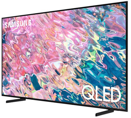 Телевизор Samsung QLED QE85Q60BA 85” QLED 4K Smart Новинка (2022)