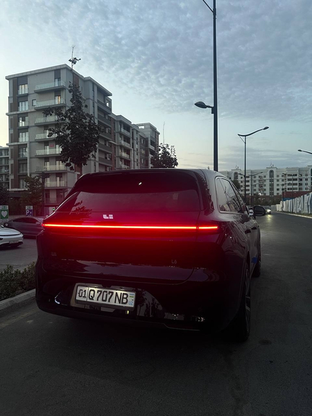Li 6 Max 2024 кора ранг кора салон Срочно