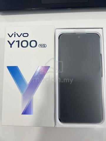 Vivo Y100 8/256Gb Abmen