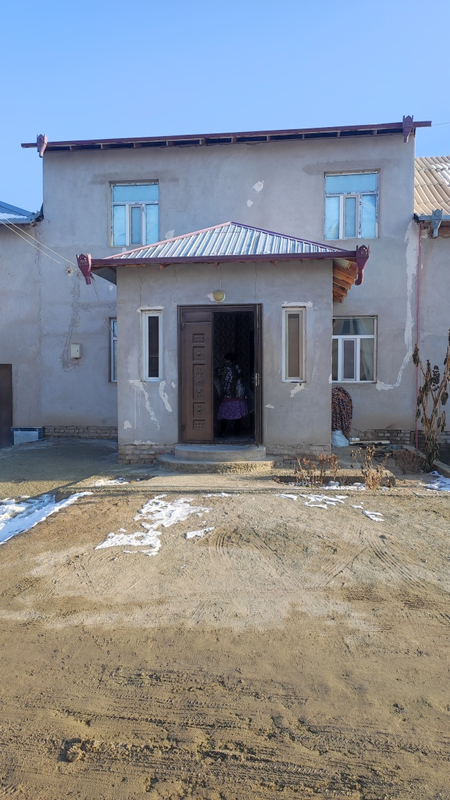 Урганч шахрида 2 каватли уй сотилади