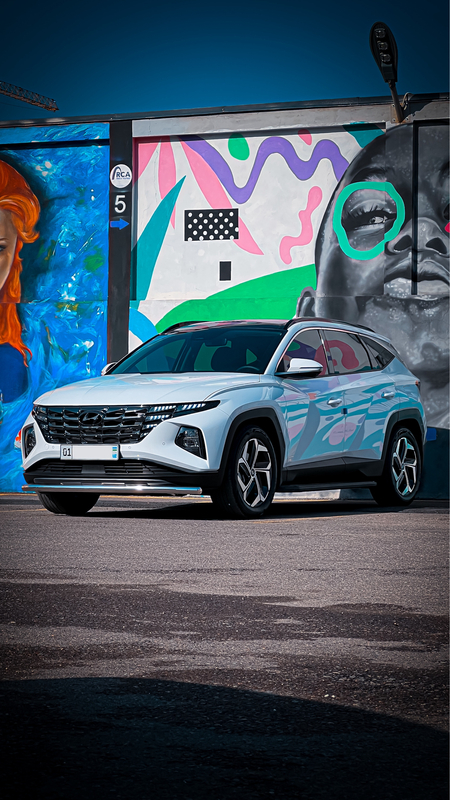 Hyundai Tucson 2.5 2022