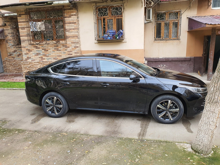 BYD Chazor Flagship