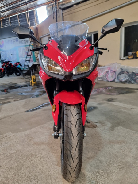 ‼️СРОЧНО R1 ninja 400cc sinski