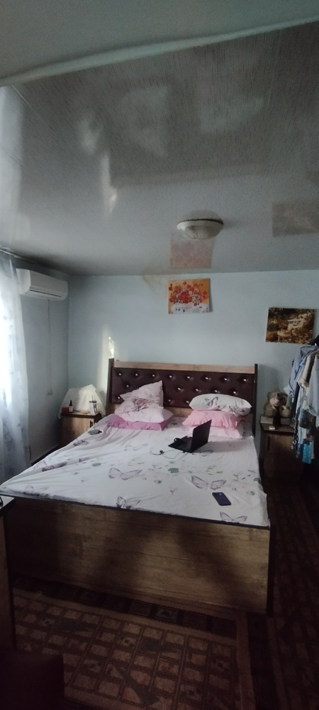 Продается дом 4 ком 3 сотки Аэропорт Сергелийский район 237 школа