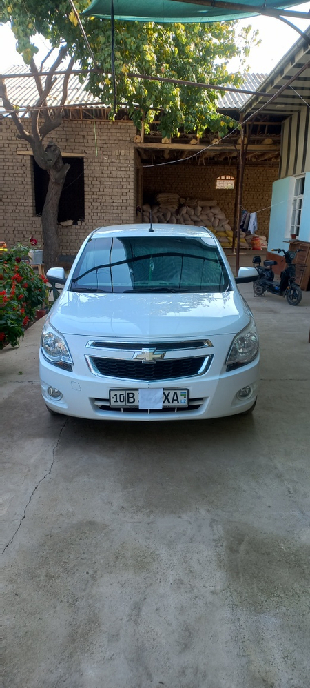 Chevrolet cobalt