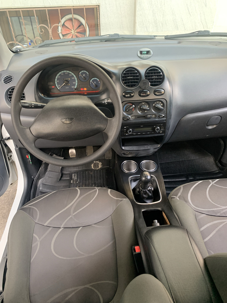 Matiz supper kanditsonerli METAN gazlariyam bor