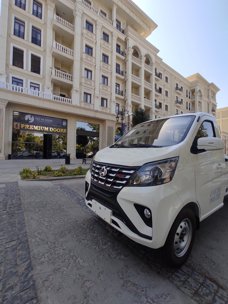 Changan star 2024