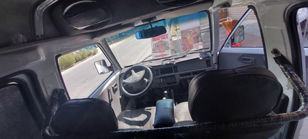 Дамас daewoo benzin