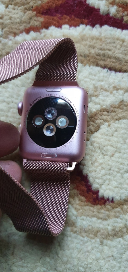 Часы iPhone watch Series 2. 38 mm original 100%