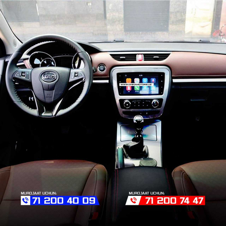 Jac T8 Pickup nalichi