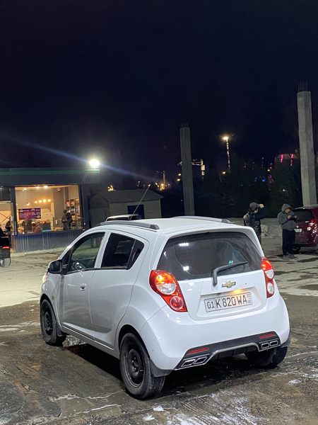 Chevrolet Spark