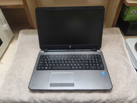 HP G3 250 - i3 4005U / 8Gb / 15.6 / 128 Gb / 500 Gb