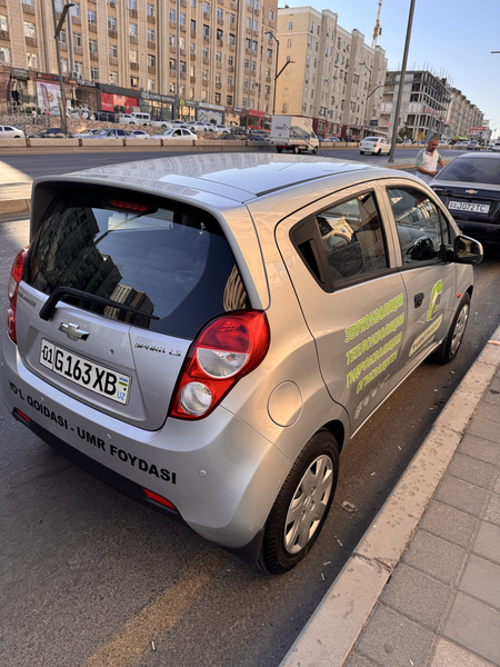 Спарк автомат