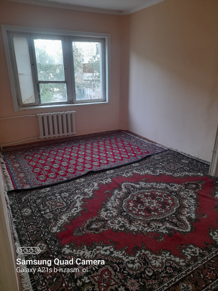 1 хонали ва 2 хонали квартира ижорага   ОИЛАГА