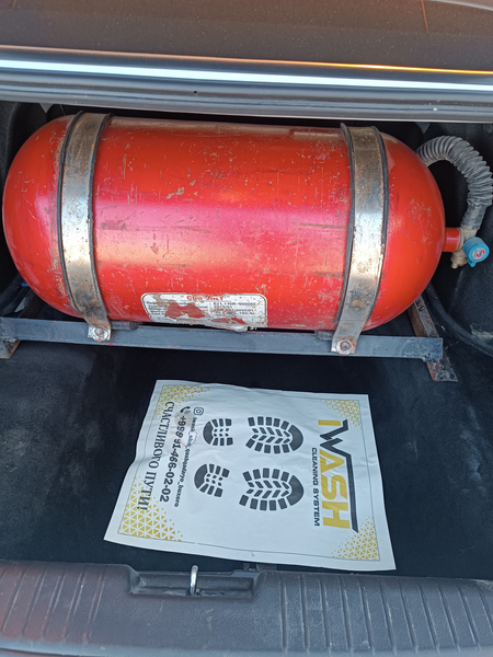 Metan gaz baloni sotiladi komplekt