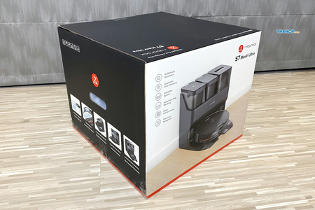 Робот-пылесос Roborock S7 MaxV Ultra Robot Vacuum