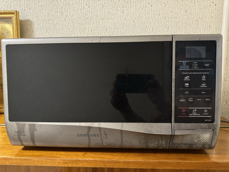 Микровалновка samsung