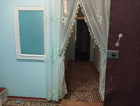 Квартира сотилади Наво магазин орқасида
