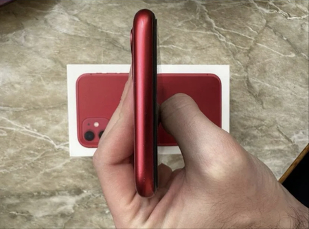iPhone 11 64Gb Red