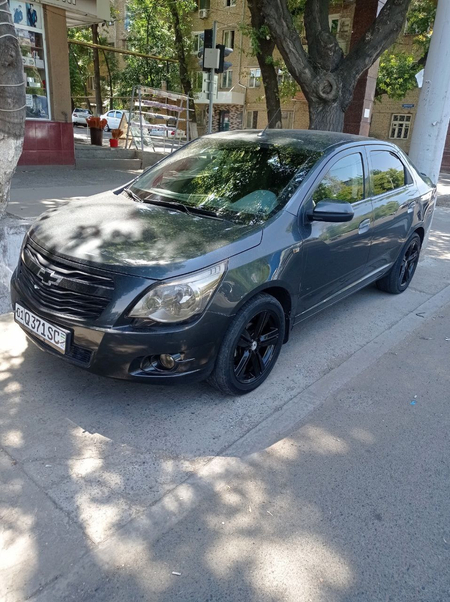 Cobolat avtamat sotiladi