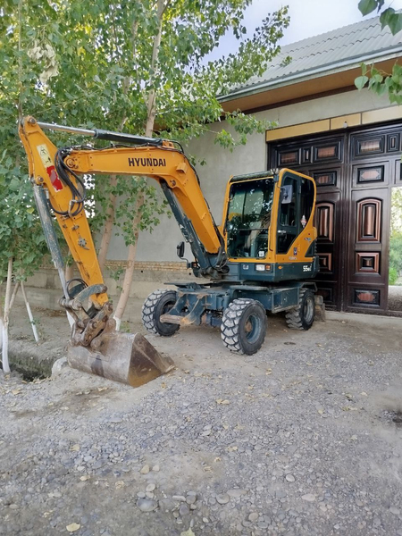 Samsung ekskavator