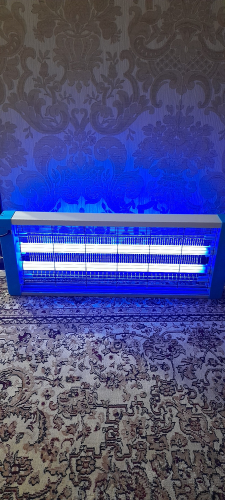 New! Led lamp mosquito killer. 4W. Доставка Бепул.