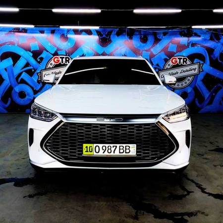 BYD song plus gibrid 25.000$