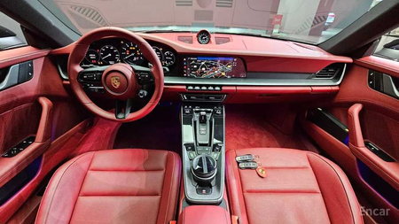 Porsche 911 Carrera 4