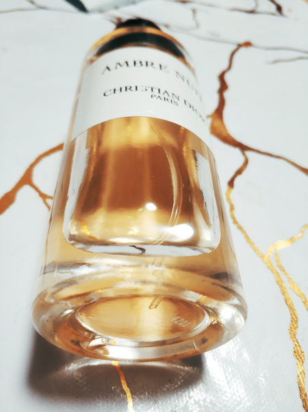 Christian Dior Ambre Nuit Perfume