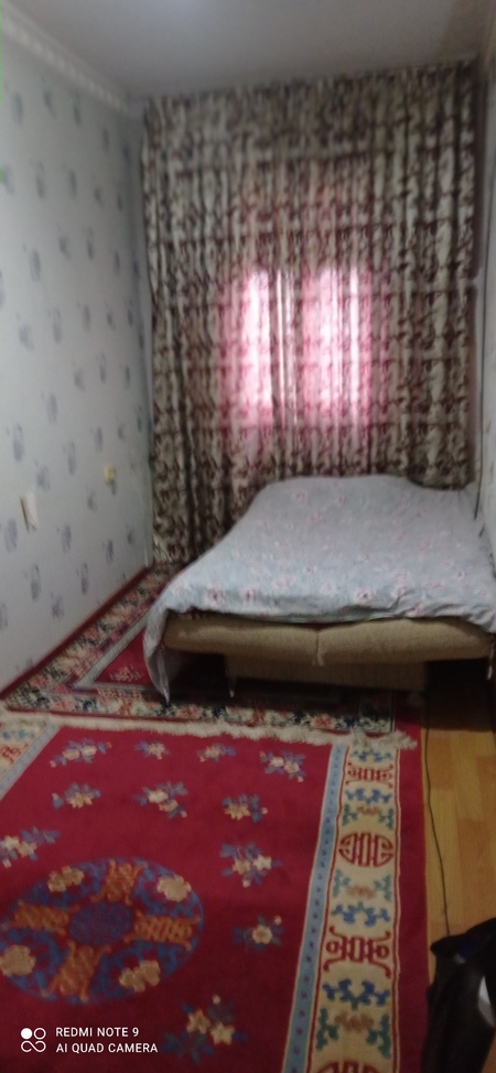 3-х комнатная квартира 93 кв.м вдоль дороги