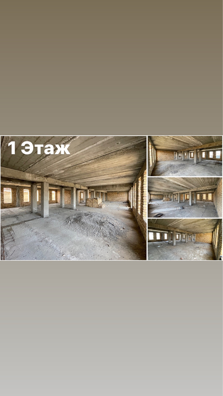 Срочно продаётся новостройка для отели
