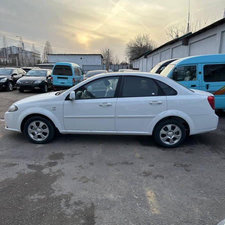 Lacetti Jentra 2023 Gentra продается