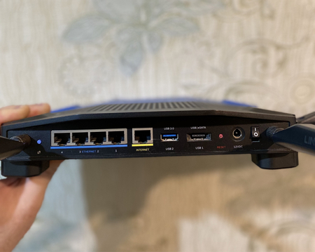 Panasonic KX-FT42BX (fax/фак ) 3 в 1 Japan + LiNKSYS в подарок!